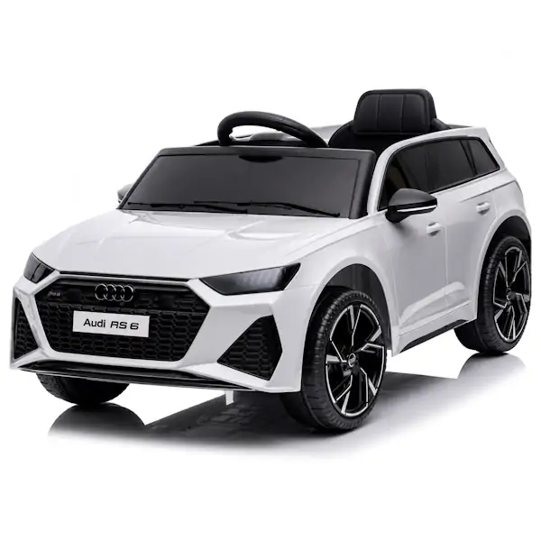 Dečiji auto na akumulator Audi RS6 Sivi