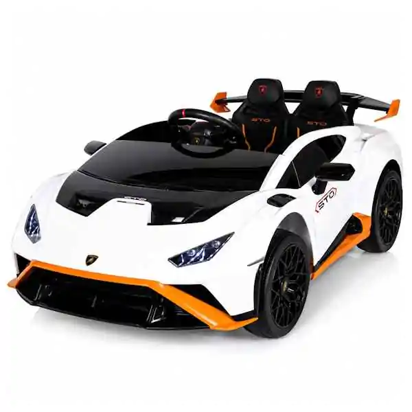 Lamborghini Huracan STO Beli