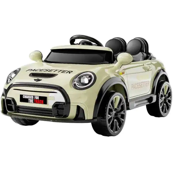 Auto za decu MM 12 4,5AH MB 0476 ZELENA