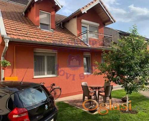 Odličan trosoban duplex stan na Bulevaru patrijarha Pavla