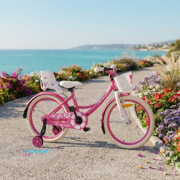 Dečiji bicikl BMX 20″ – Pink (VLS003-PK20)