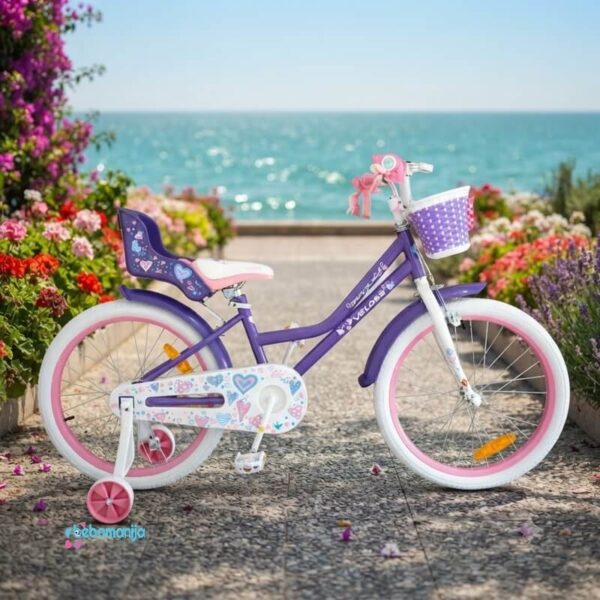 Dečiji bicikl BMX 20″ – Purple (VLS004-PRP20)