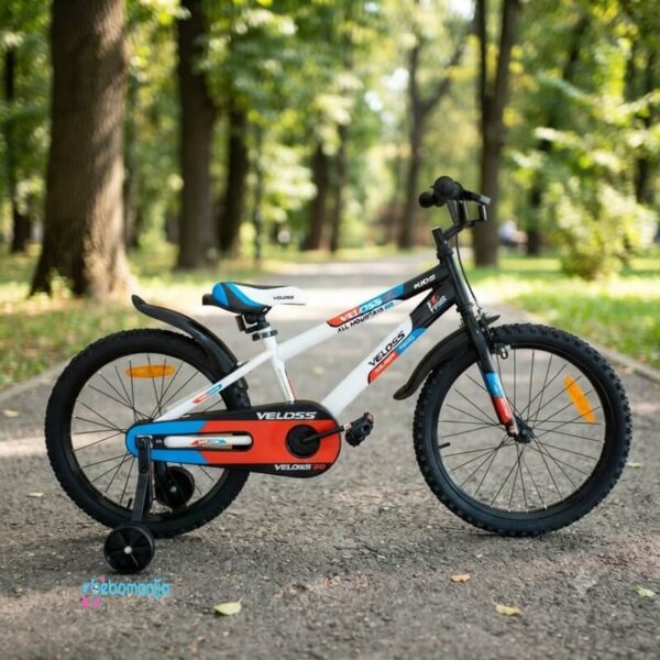 Dečiji bicikl BMX 20″ – White (VLS002-WH20)