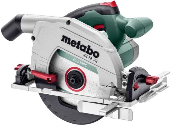 Kružna testera - cirkular Metabo KS 66 FS (601066000)