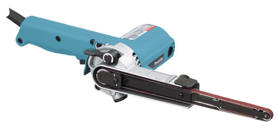Makita 9032 tračna brusilica 500W; 9x533 mm