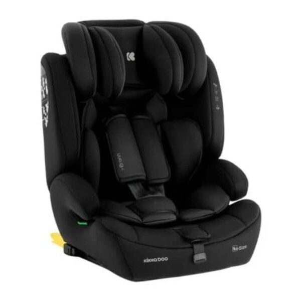 Auto sedište I-Bronn I-Size sa isofixom 76-150cm – BLACK (kkb51009)