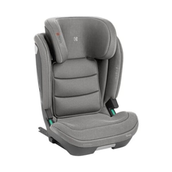 Auto sedište I-Scout I-Size sa isofixom 100-150cm – LIGHT GRAY (kkb51019)