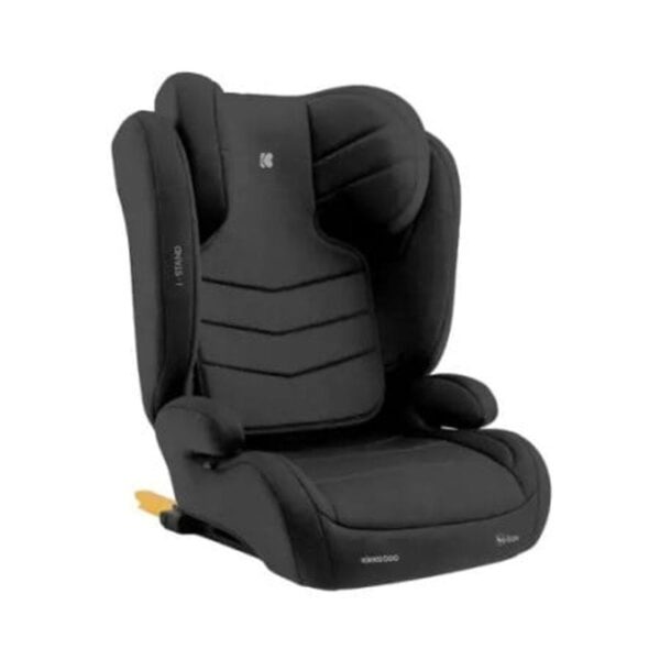 Auto sedište I-Stand I-Size sa isofixom 100-150cm – BLACK (kkb52010)