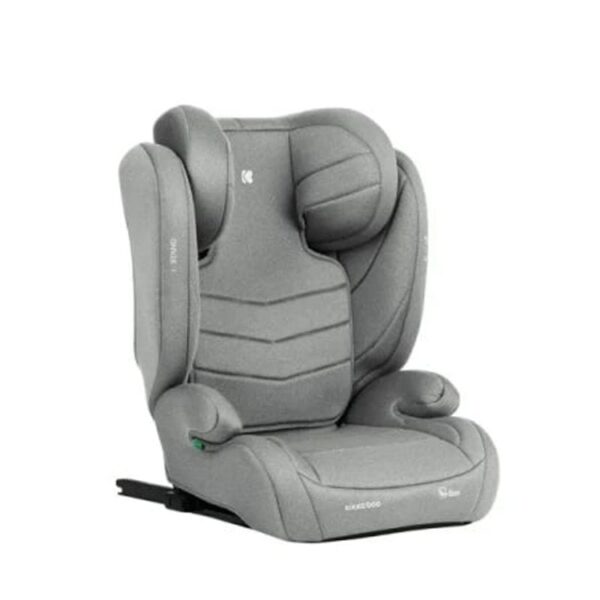Auto sedište I-Stand I-Size sa isofixom 100-150cm – LIGHT GRAY (kkb52012)