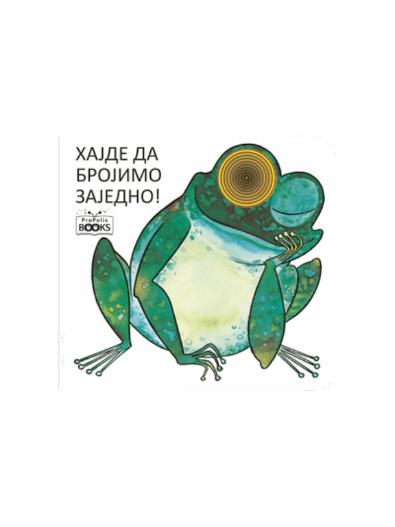Hajde da brojimo zajedno!