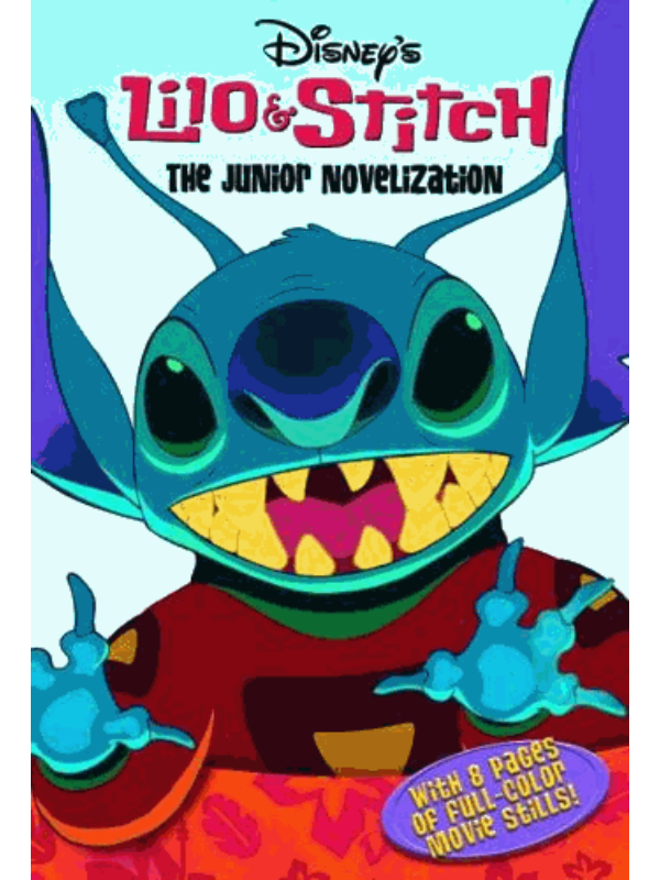 Disney’s Lilo & Stitch