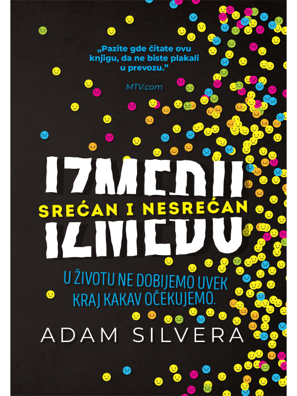 Između srećan i nesrećan