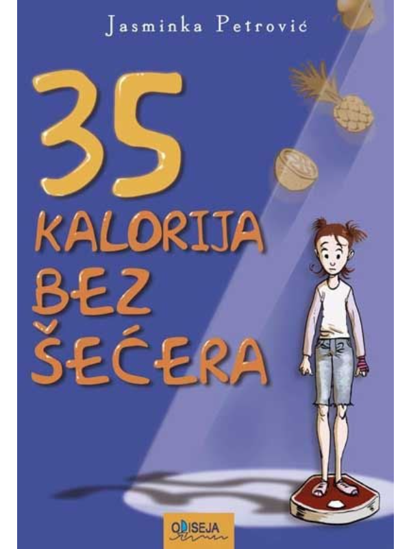 35 kalorija bez šećera