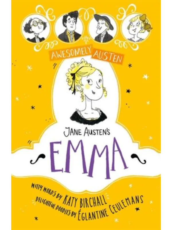 Jane Austen’s Emma