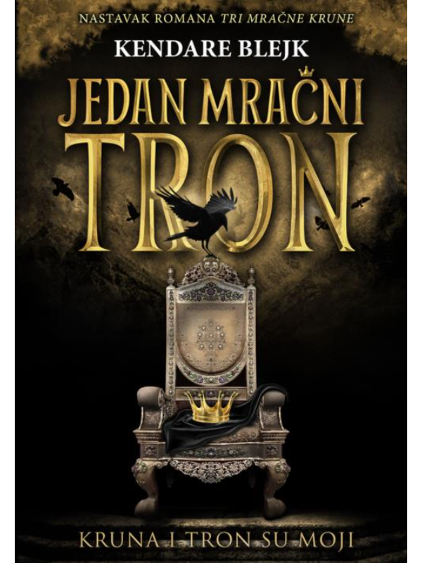 Jedan mračni tron