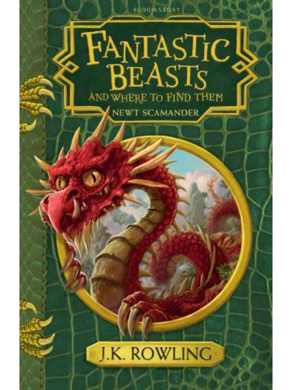 Fantastic Beasts And Where To Find Them