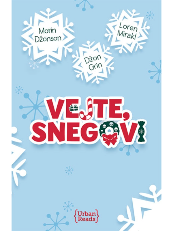 Vejte snegovi