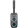 Zvučnik Volkano Vegas Series Dual 6.5" Tower Speaker VK-3903-D65-BK