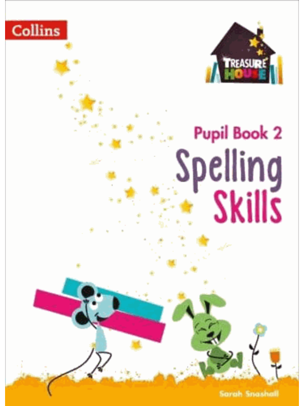Spelling Skills Pupil Book 2