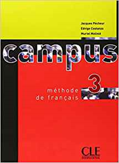 Campus 3 : Livre de l eleve