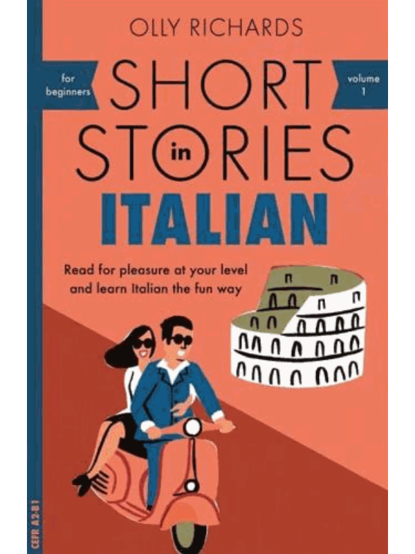 Short Stories in Italian for Beginners