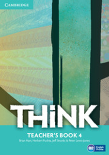 Think- L4, Teacher’s Book