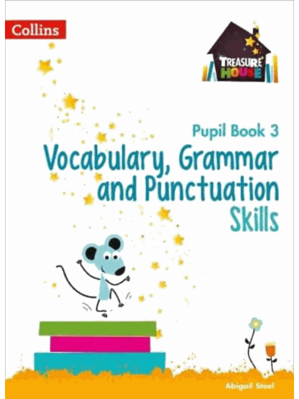 Vocabulary, grammar, and punctuation skills Collins