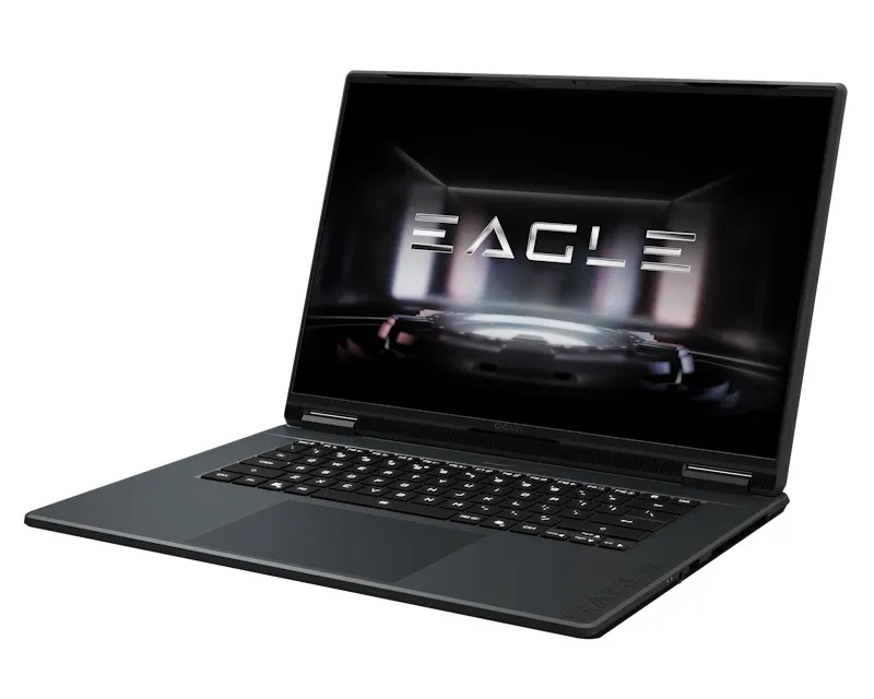 GIGABYTE EAGLE GL6J 16 inch FHD+ 165Hz 400nits AMD Ryzen 5 7533HS 16GB 512GB SSD GeForce RTX 3050 6GB Backlit gaming laptop