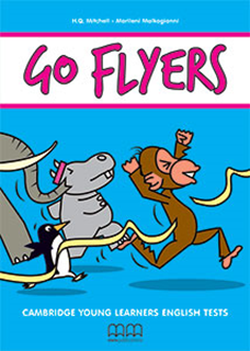 GO FLYERS SB INCL. CD