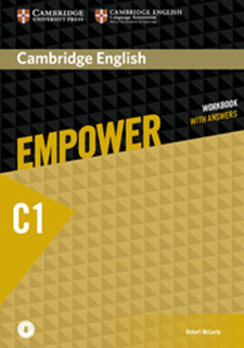 Cambridge English Empower Advanced- Workbook with Answers plus Downloadable Audio