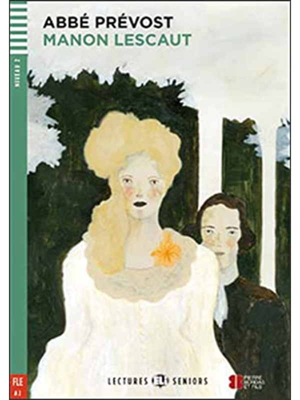 MANON LESCAUT + Audio CD