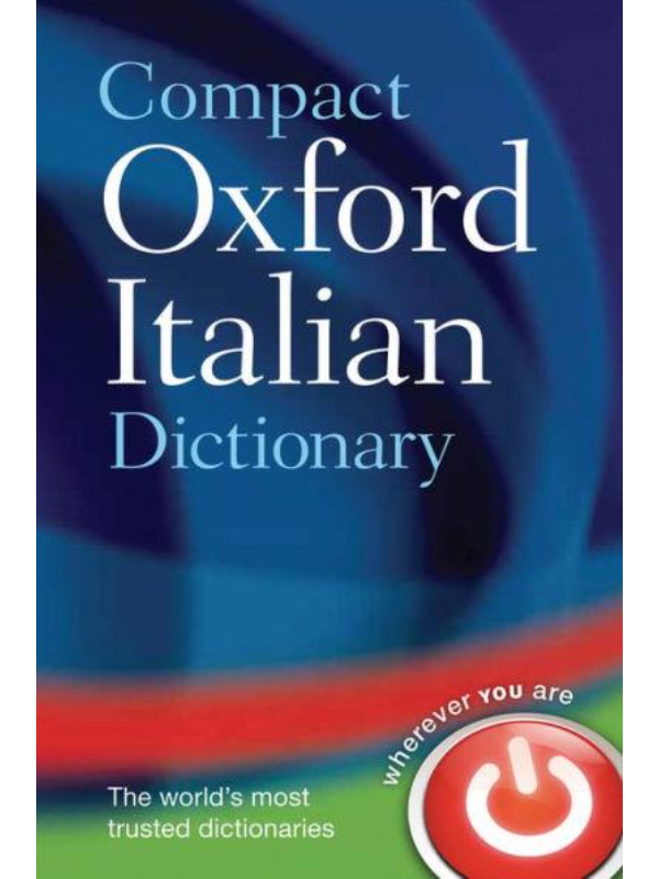 Compact Oxford Italian Dictionary