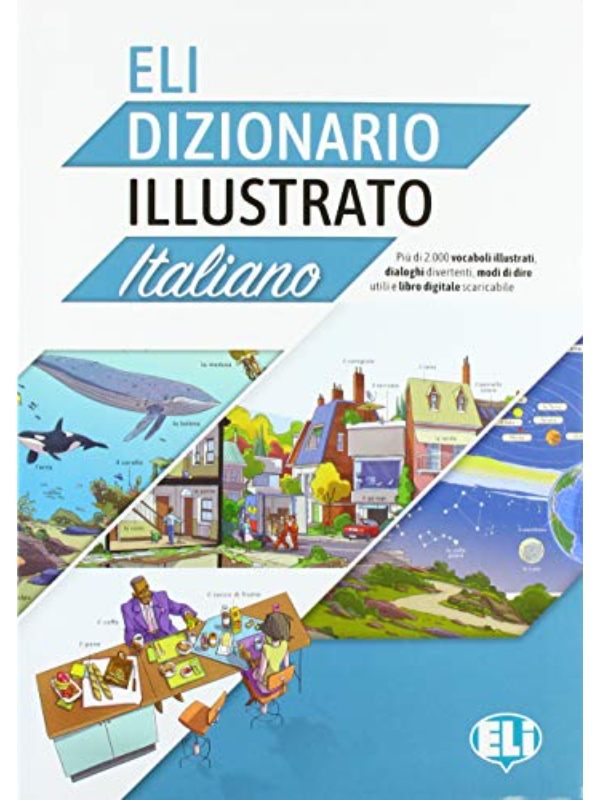 ELI DIZIONARIO ILLUSTRATO – Italiano