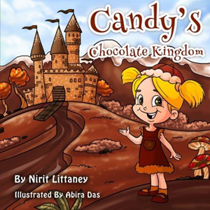Candy’s Chocolate Kingdom (Kingdom Fantasy Series) (Volume 1)