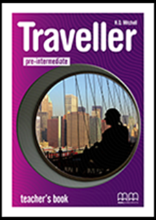 Traveller Pre-intermediate. Teacher book
