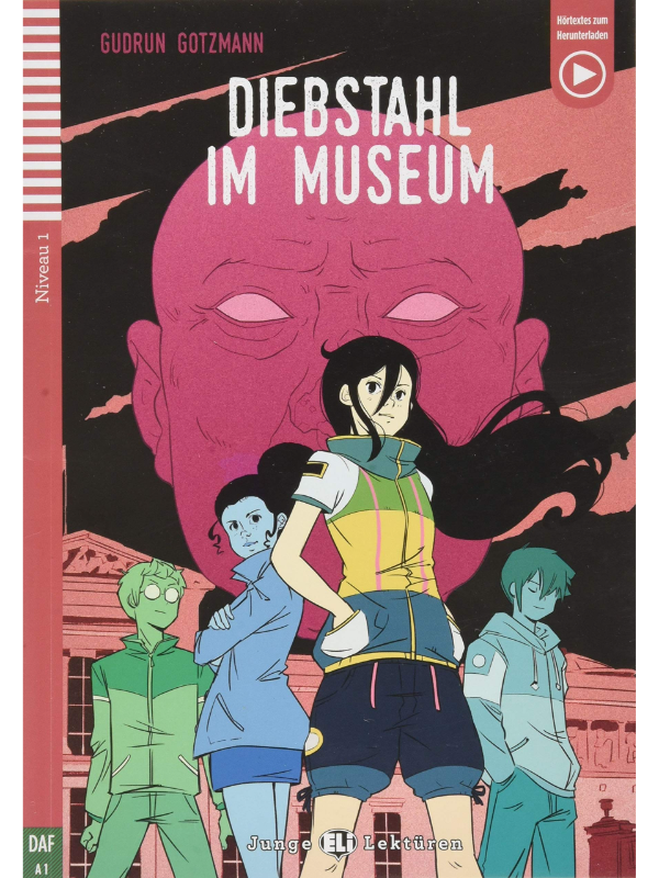 Diebstahl im Museum