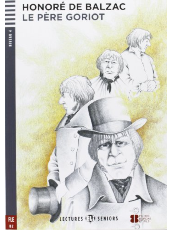 PÈRE GORIOT + Audio CD