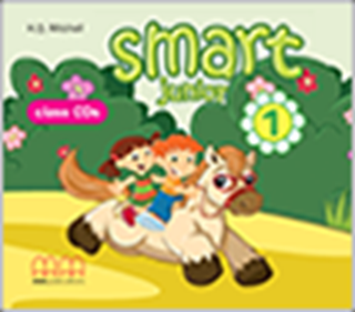 Smart Junior 1, class cd 2