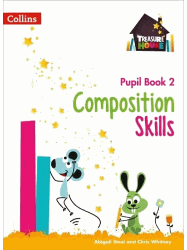 Composition Skills Pupil Book 2