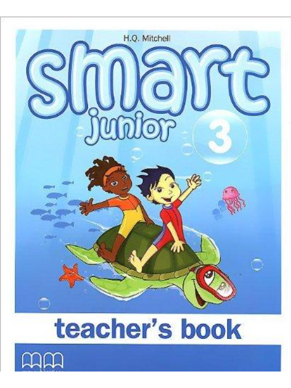 SMART JUNIOR 3 TEACHER’S BOOK