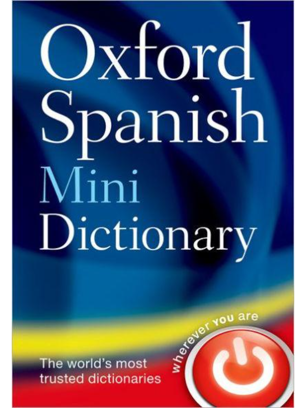 Oxford Spanish Mini Dictionary (4/e)
