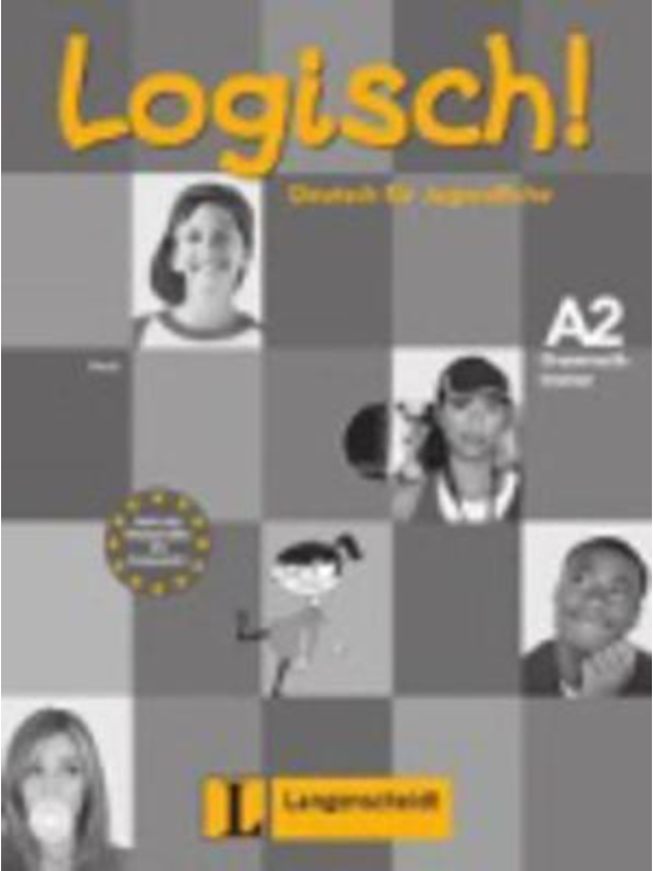 Logisch! A2, einbandige Ausgabe- Grammatiktrainer