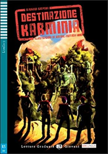DESTINAZIONE KARMINIA + Audio CD