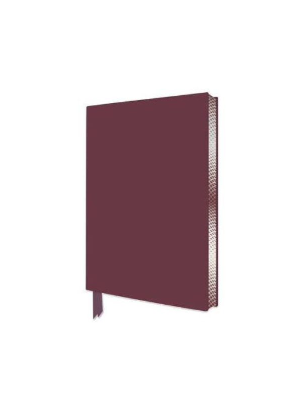 Mahogany Artisan Pocket Journal (Flame Tree Journals)