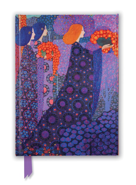 Vittorio Zecchin: Princesses from a Thousand and One Nights (Foil