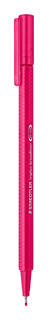 BROAD LINER TRIPLUS 0.8mm Roze