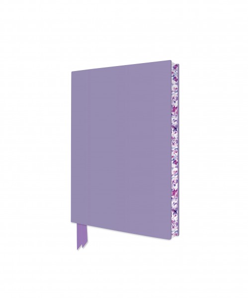 Lilac Artisan Pocket Journal (Flame Tree Journals)