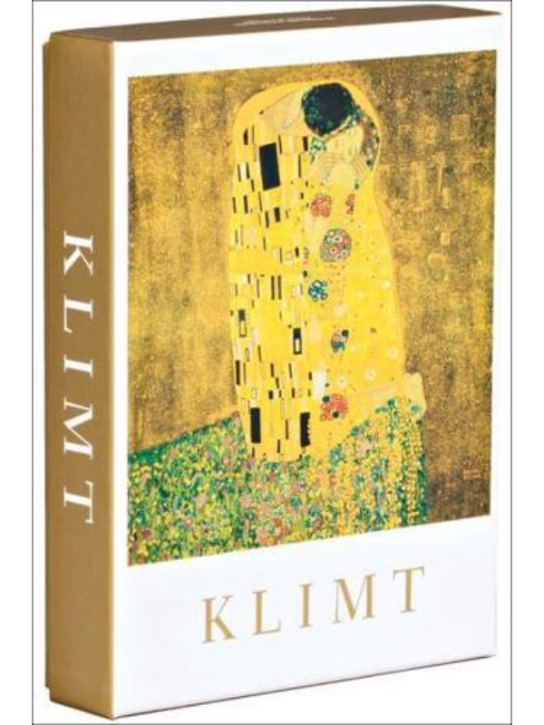 Gustav Klimt Notecard Box – Notecard Box