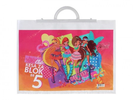 Kesa za blok br 5