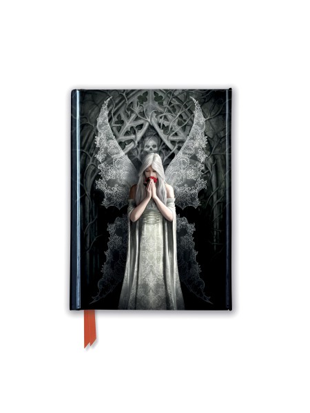 Anne Stokes: Only Love Remains (Foiled Pocket Journal)